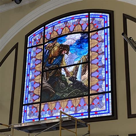 Artful Worship Innovative Church Stained Glass Designs Scottish