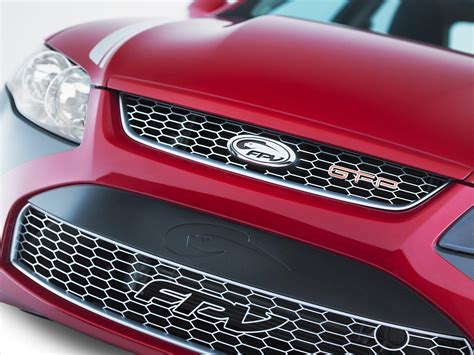 FPV GT P 2011 Picture 21 Of 22