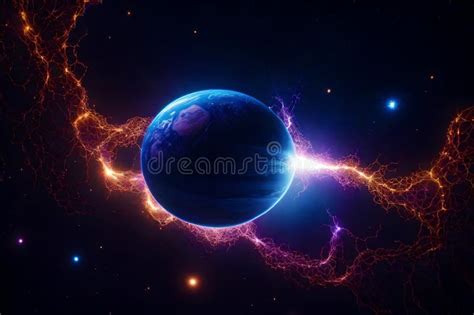 Cosmic Dreamscape Nasa Inspired Fantasy Space Abstract Background With