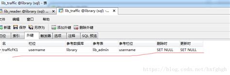 mysql创建外键报错的原因以及处理（can t not create table） mysql为什么建立外键时说该列不存在 csdn博客
