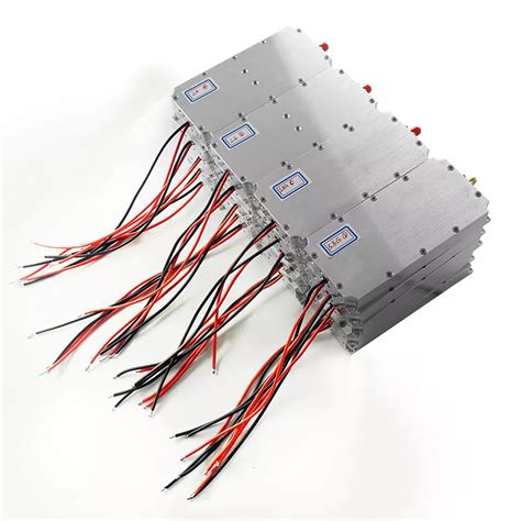 China 50w Anti Drone Signal Jammer Module Suppliers Manufacturers Factory Direct Price Rx