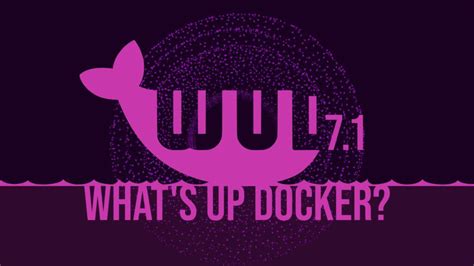 Wud 7 1 Brings Fresh Notification Features To Docker Monitoring