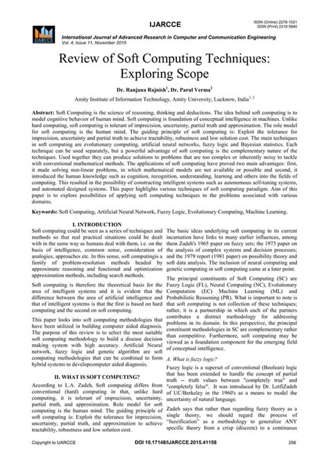 soft computing pdf