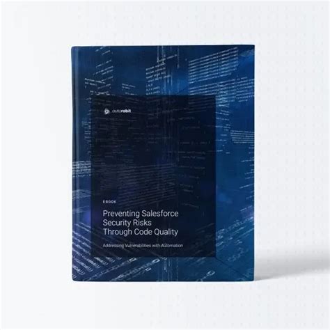 Preventing Salesforce Security Risks Through Code Quality