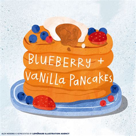 Alex Hoskins Behance