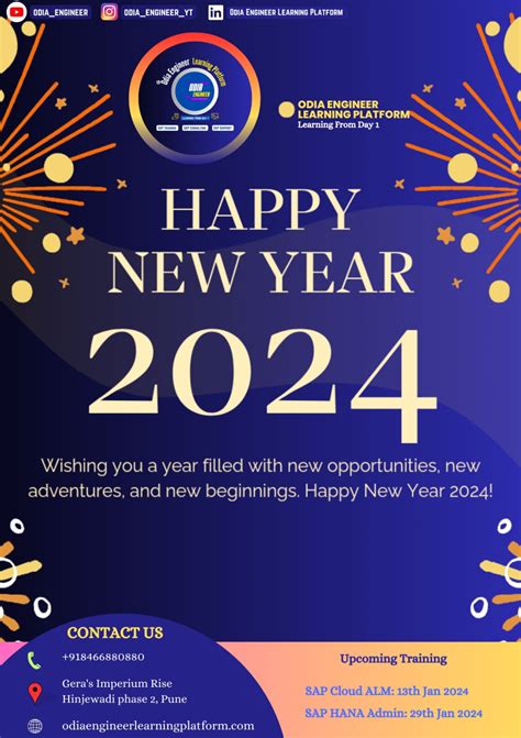 Odia Engineer Learning Platform On Linkedin Happy New Year To Everyone 🎈🎉