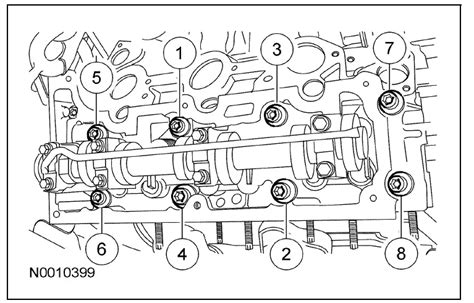 Help 4 0 Sohc Head Bolt Torque Ford Explorer And Ford Ranger Forums
