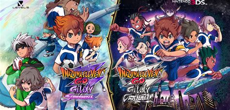 Inazuma Eleven Go Galaxy Wallpapers Wallpaper Cave