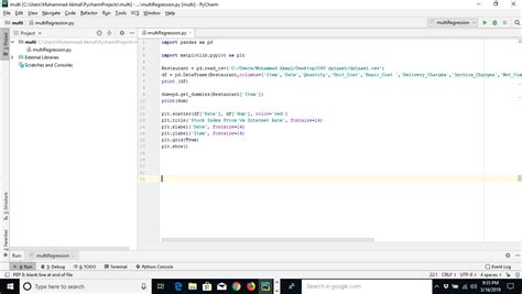 How To Apply The Multi Regression On Categorical Data In Python Stack Overflow
