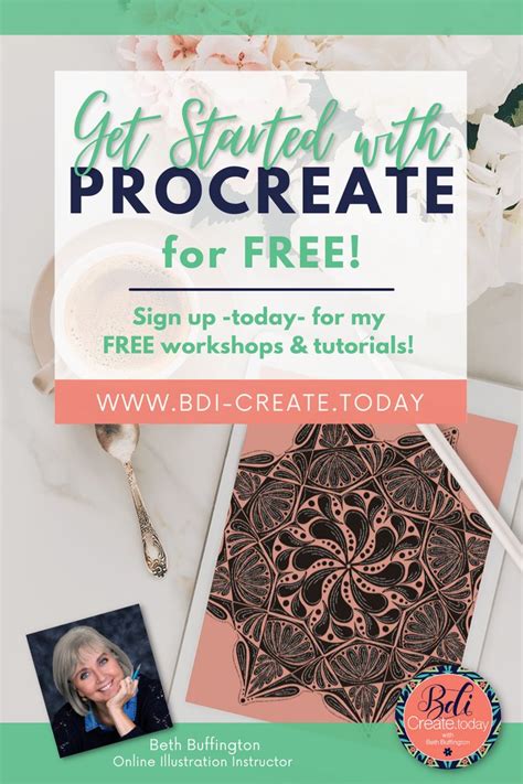 You Can Learn Procreate Free Workshops Learn To Draw Procreate Tutorial