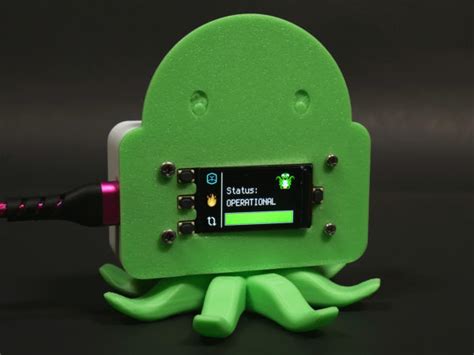 new guide circuitpython octoprint controller and monitor adafruitlearningsystem adafruit