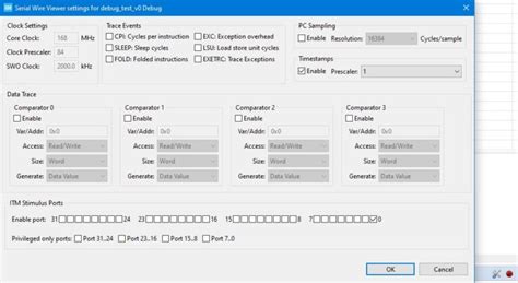 Stm32 Debugging With Printf By Using Swv Or Openocd Low Level Code