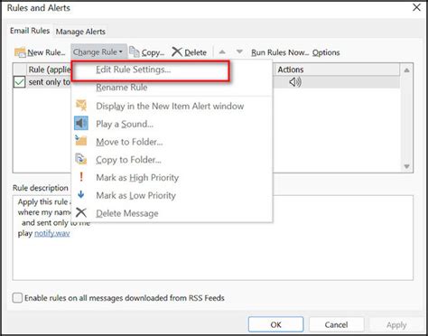 Outlook Server Side Rules Not Working Fixed By Experts