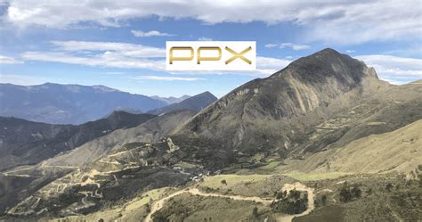 Ppx Continues To Deliver Outstanding Drilling Results With Up To 3308