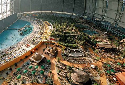 پارک آبی برلین معرفی مجهزترین و بزرگترین پارک آبی در جهان فانزی