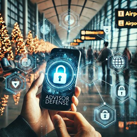 Happyholidays Cybersecurity Advisordefense Safetravels Cyberawareness Philip Coniglio