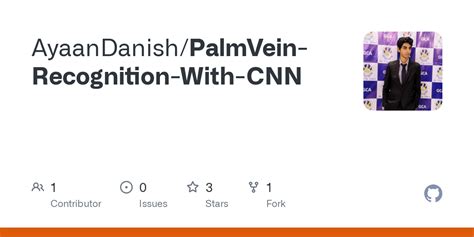 Palmvein Recognition With Cnn Dorsalvein Classification Ipynb At Main · Ayaandanish Palmvein