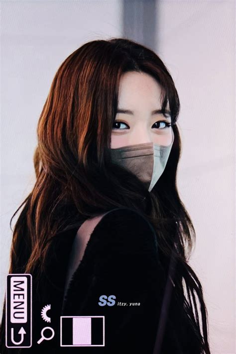 신사랑 ෆ On Twitter 221212 Aaa에서 보자아👋🏻🙂 유나 Yuna 있지 Itzy