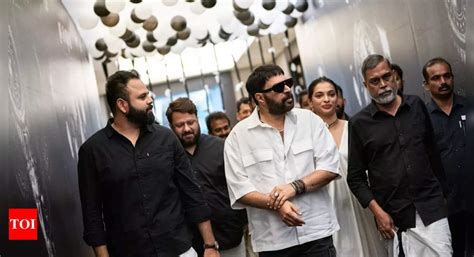 Exclusive Interview With Bramayugam Director Rahul Sadasivan The Times Of India