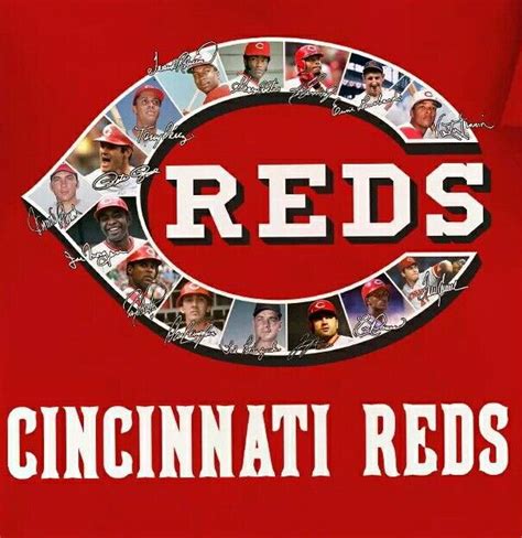 Pin On Sports Pins Cincinnati Reds Reds Baseball Cincinnati Reds