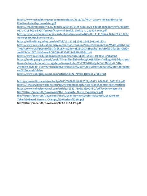 Thesis Reference Pdf