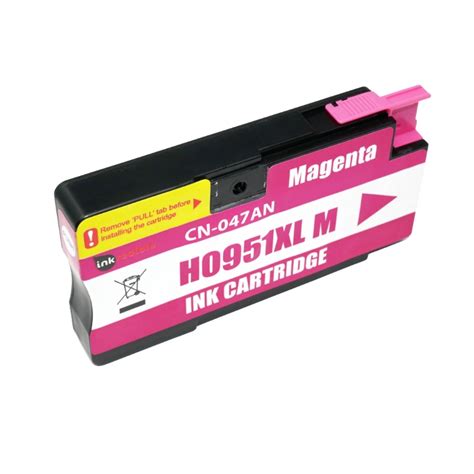 Compatible HP 951XL Ink Cartridge Magenta Single Pack – Cartridge Ink ...