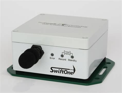 Swiftone Terrestrial Autonomous Recording Unit K Lisa Yang Center
