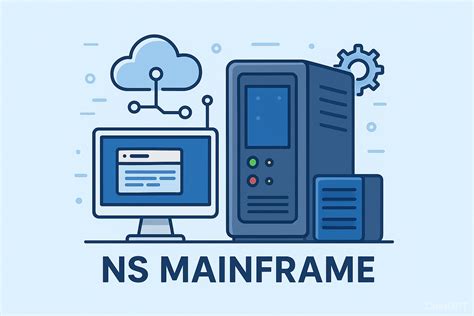 Ns Mainframe A Complete Guide For Modern Enterprises Gradskiprevozuzice