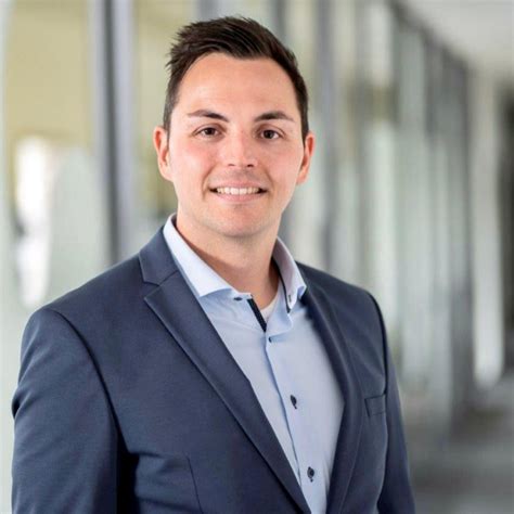 Ing Joshua Kinter Technischer Projektleiter Tectareal Asset