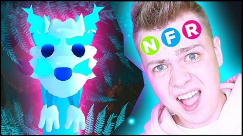 Neon Frost Fury в Адопт Ми ️🐉 ТОП ТРЕЙДЫ в Adopt Me Роблокс Адопт Ми Youtube