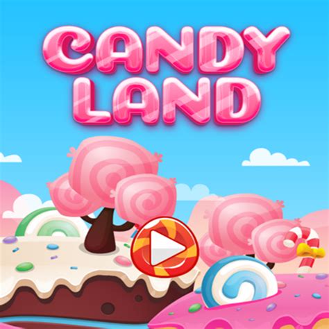 Candy Land Game Play Online
