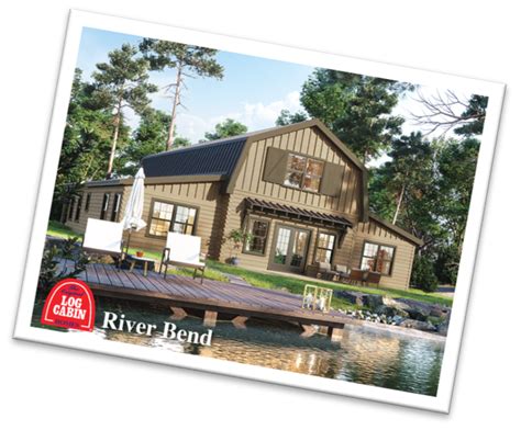 Log Cabin Barndominium Living The Original Log Cabin Homes