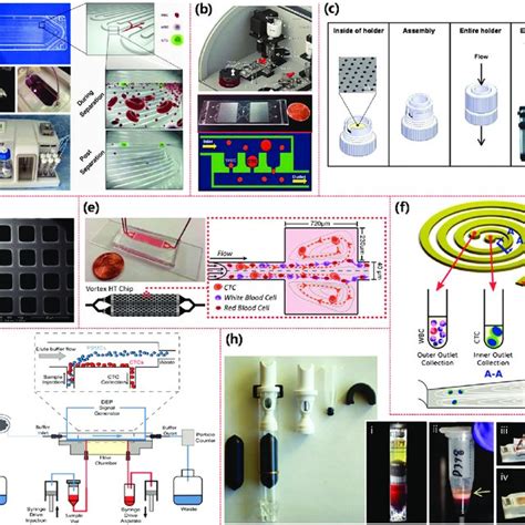Commercialized Ctc Isolation Technologies Based On Label Dependent