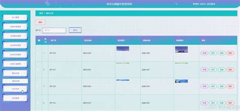java vue计算机毕设助老志愿服务管理系统【源码 开题 论文】 csdn博客