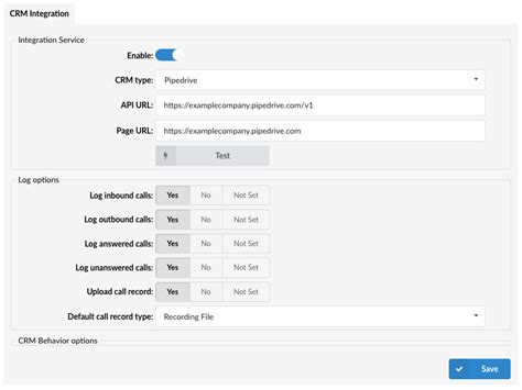 CRM Integration Pipedrive Bicom Systems Wiki