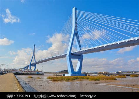 舟山小干岛跨海大桥高清图片下载 红动中国