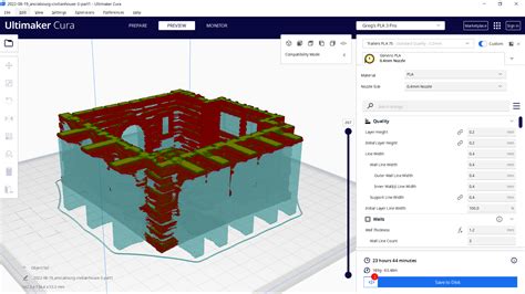5 1 0 slicing failed · issue 13066 · ultimaker cura · github