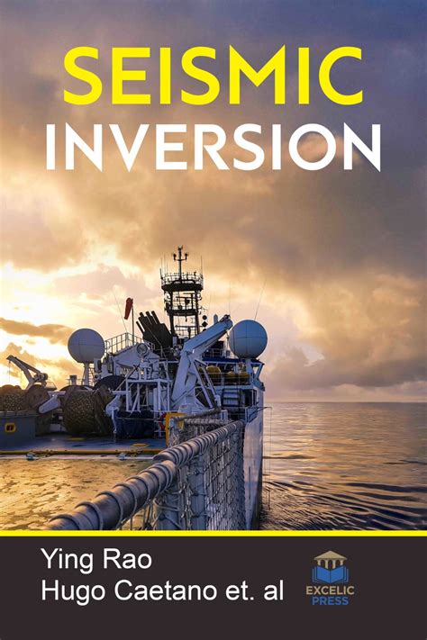 Seismic Inversion Excelic Press