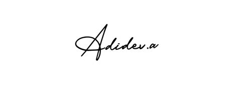 98 Adideva Name Signature Style Ideas Great Esignature