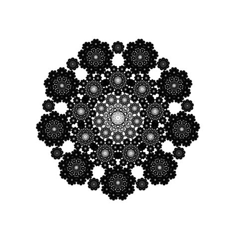 Green Spiral Shader Rfractals