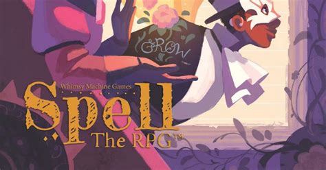 spell the rpg rpg item rpggeek