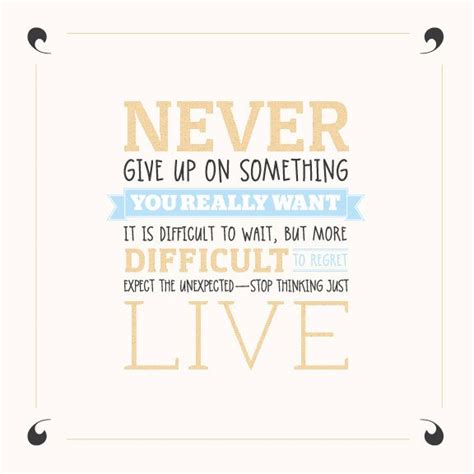 50 Daily Inspirational And Motivational Typography Quotes