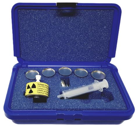 Isotope Generator Kit Spectrum Techniques Llc