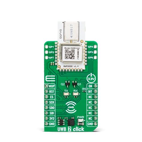 UWB 2 Click
