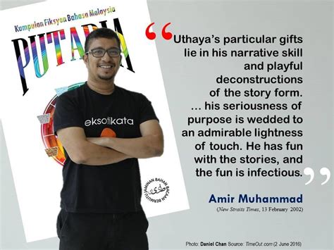 Uthaya Sankar Sb On Linkedin Putaria