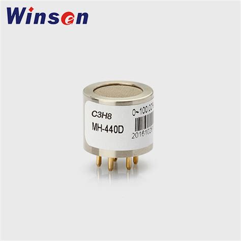 Sensor Semiconductor Mq 5 Para Gases Inflamables