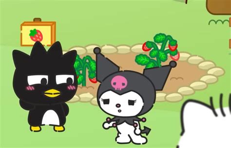 Discover 75 Kuromi And Badtz Maru 🌻 And Hello Kitty Art Ideas Sanrio