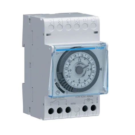 Timer Switch Hager Eh110 — Bulls Hardware Llc