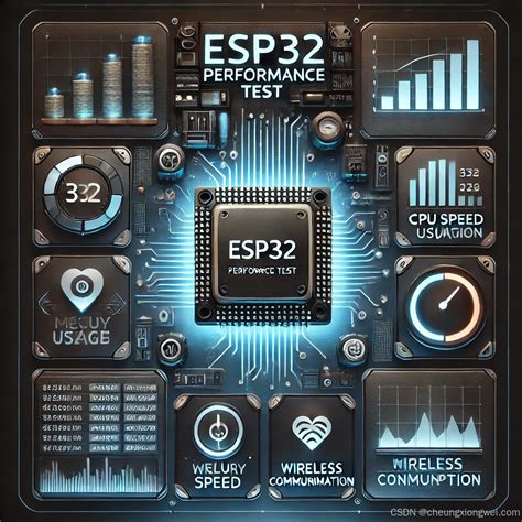 深入解析性能测试：如何通过esp32优化代码执行效率 esp32性能 csdn博客
