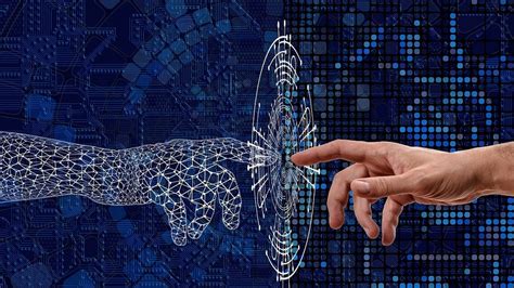 Sensor Packed ‘electronic Skin Controls Robots With Haptic Responses